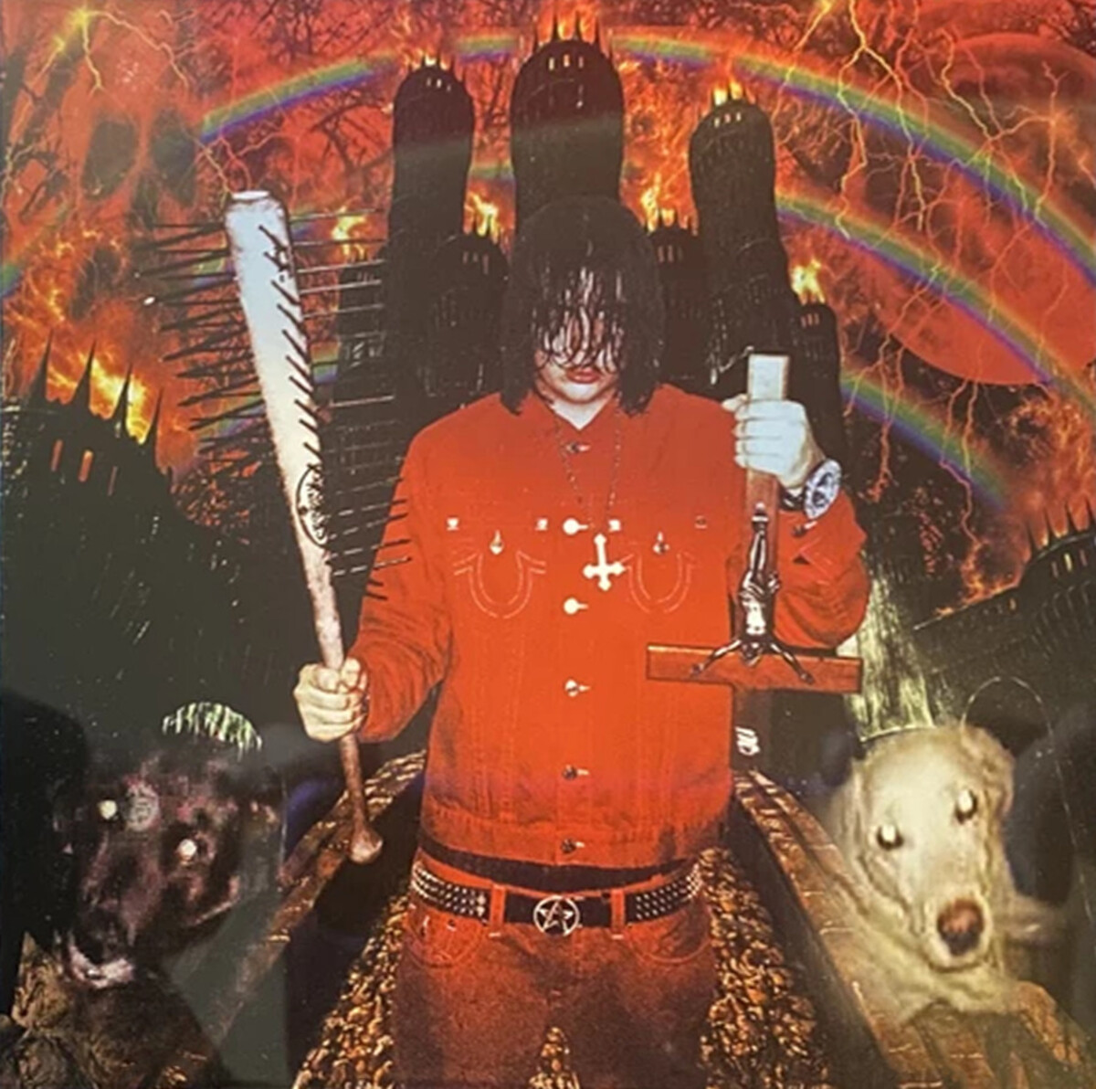 Rainbow Bridge 3 by Sematary (Mixtape; Haunted Mound; n/a): Reviews ...