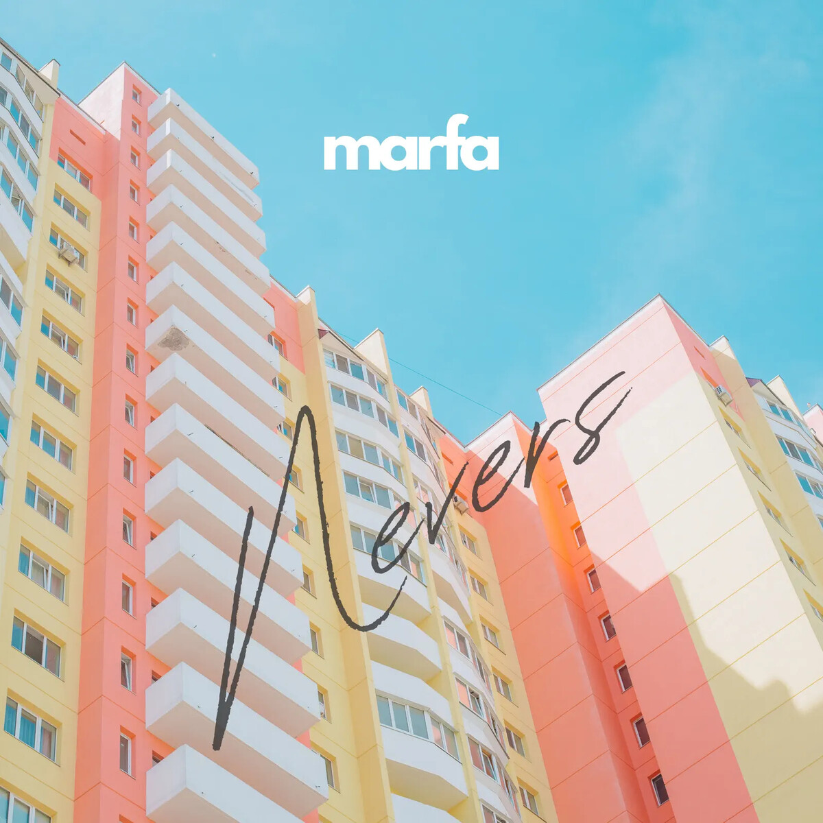 Nevers by Marfa (Album): Reviews, Ratings, Credits, Song list - Rate ...