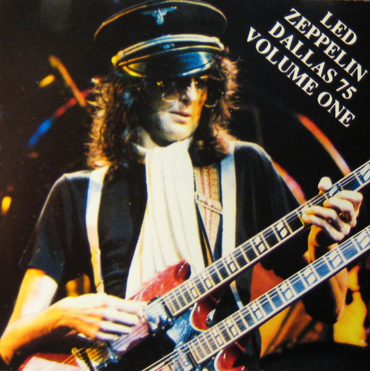 Dallas 1975 Volume One by Led Zeppelin (Bootleg; LZCD-101): Reviews ...