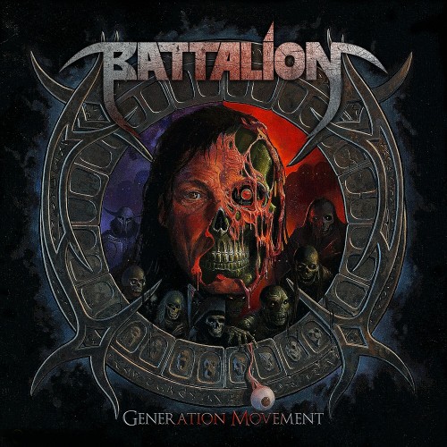 Generation Movement by Battalion (Album, Thrash Metal): Reviews ...