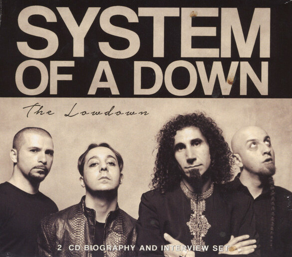 The Lowdown by System of a Down (Bootleg): Reviews, Ratings, Credits ...