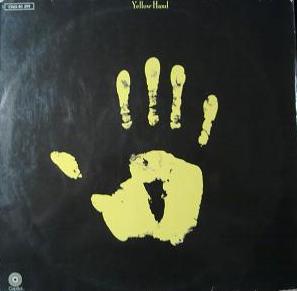 Yellow Hand by Yellow Hand (Album; Capitol; 1C062-80599): Reviews ...