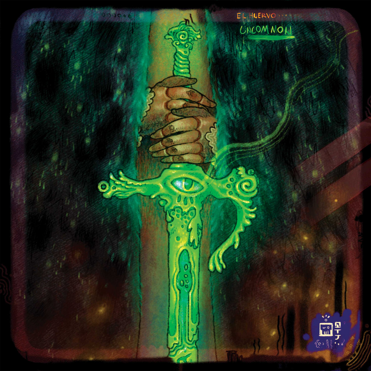 Uncommon by El Huervo (Single): Reviews, Ratings, Credits, Song list ...