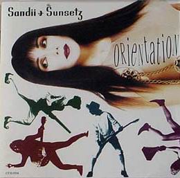 Orientation by Sandii & the Sunsetz (Compilation): Reviews, Ratings ...