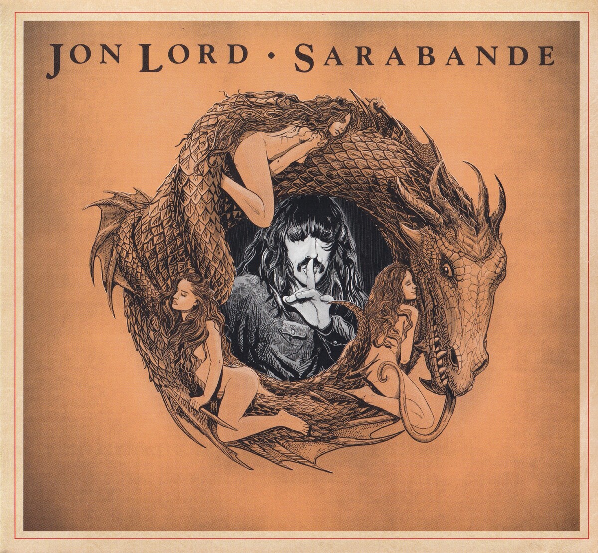 Sarabande by Jon Lord (Album; Ear; 0214172EMU): Reviews, Ratings ...
