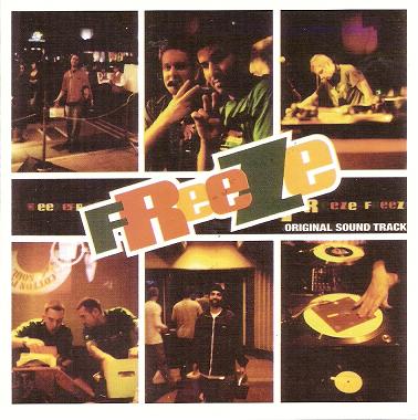 Freeze Original Sound Track by DJ Shadow & Cut Chemist (Bootleg ...