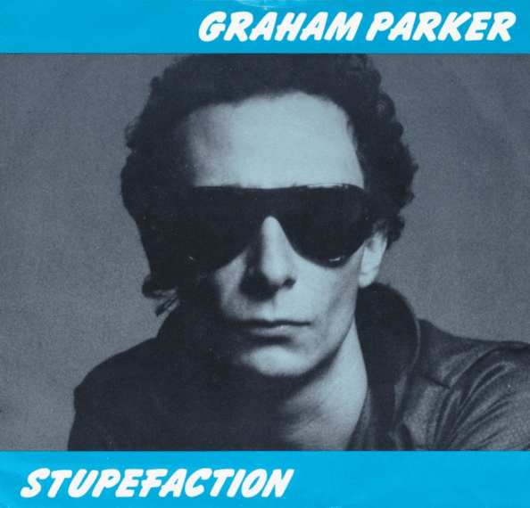 Stupefaction / Women in Charge by Graham Parker (Single; Arista; AS ...