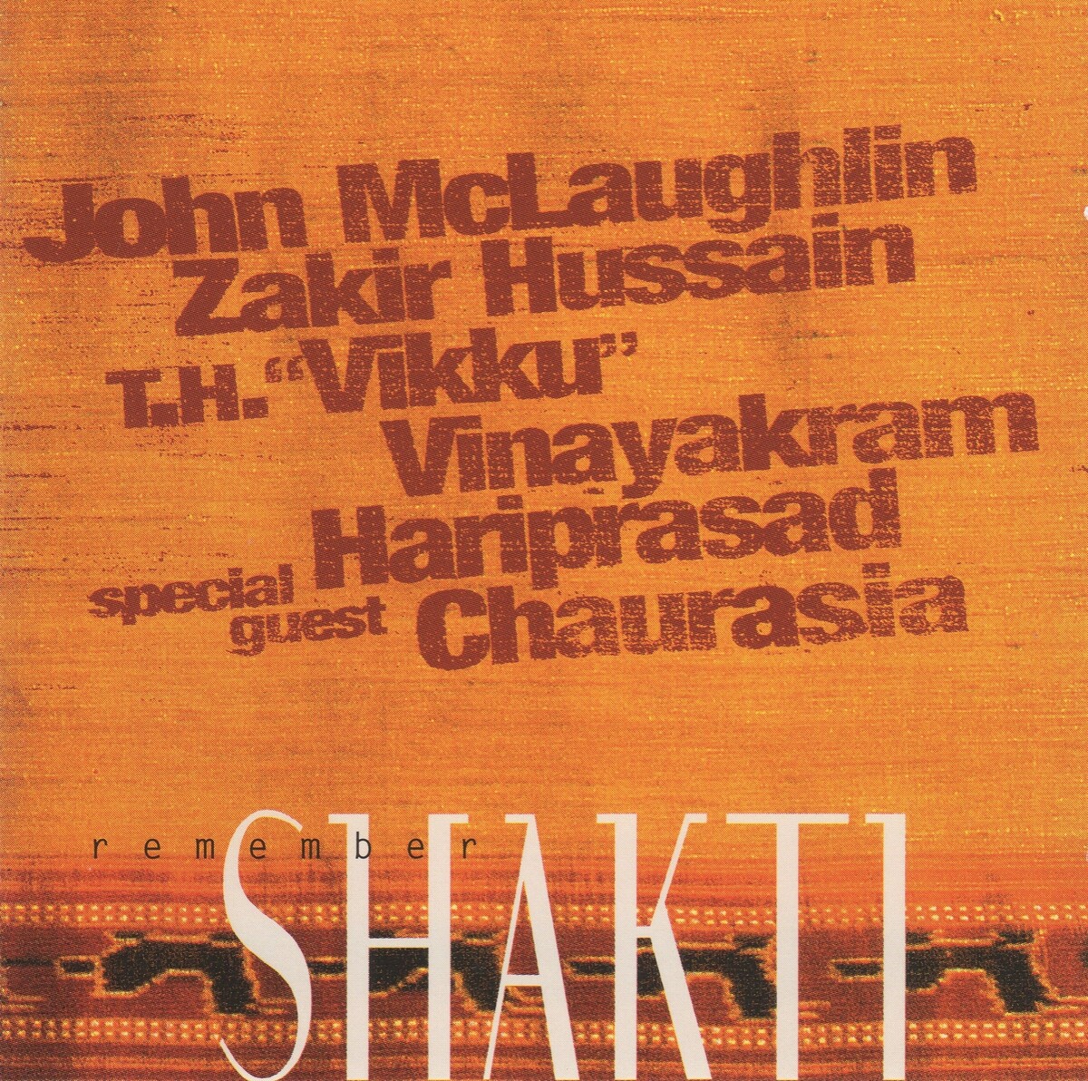 Remember Shakti Albums: songs, discography, biography, and listening ...