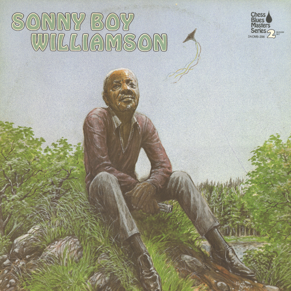 Sonny Boy Williamson by Sonny Boy Williamson (Compilation, Chicago Blues): Reviews, Ratings ...