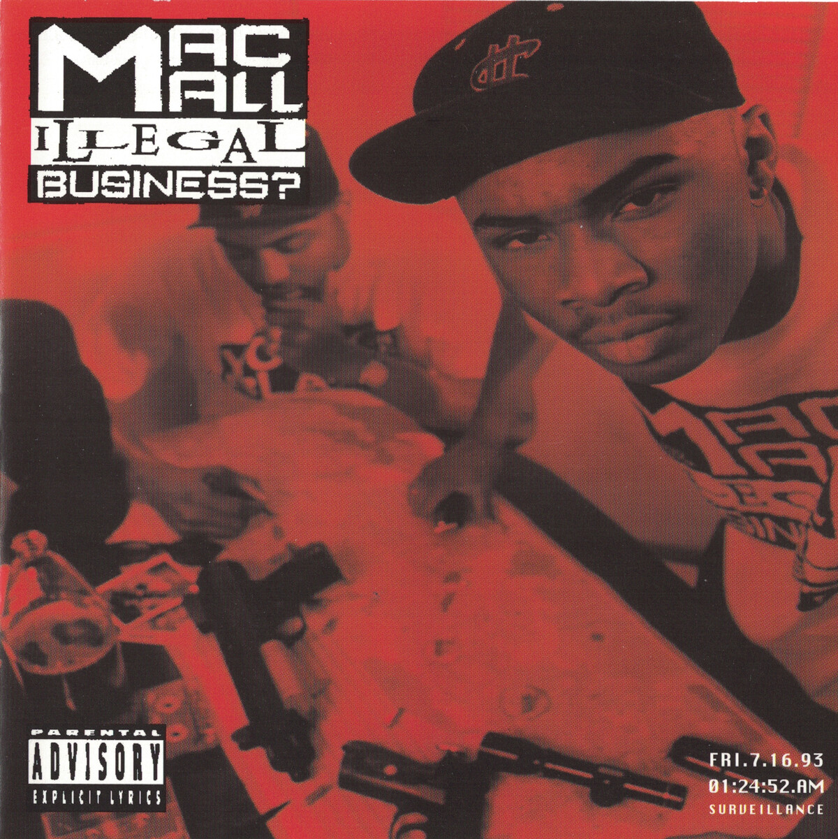 Mac Mall Albums: songs, discography, biography, and listening guide ...