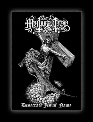 Desecrate Jesus' Name by Mütiilation (Bootleg, Black Metal): Reviews ...