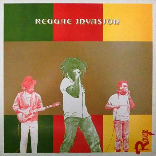 Reggae Invasion by Invasion (Album, Library Music): Reviews, Ratings ...