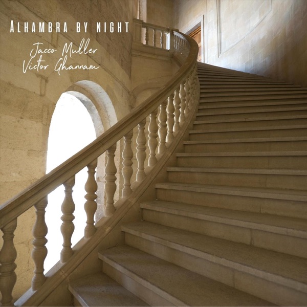 Alhambra by Night by Jacco Müller & Victor Ghannam (Album, Flamenco ...