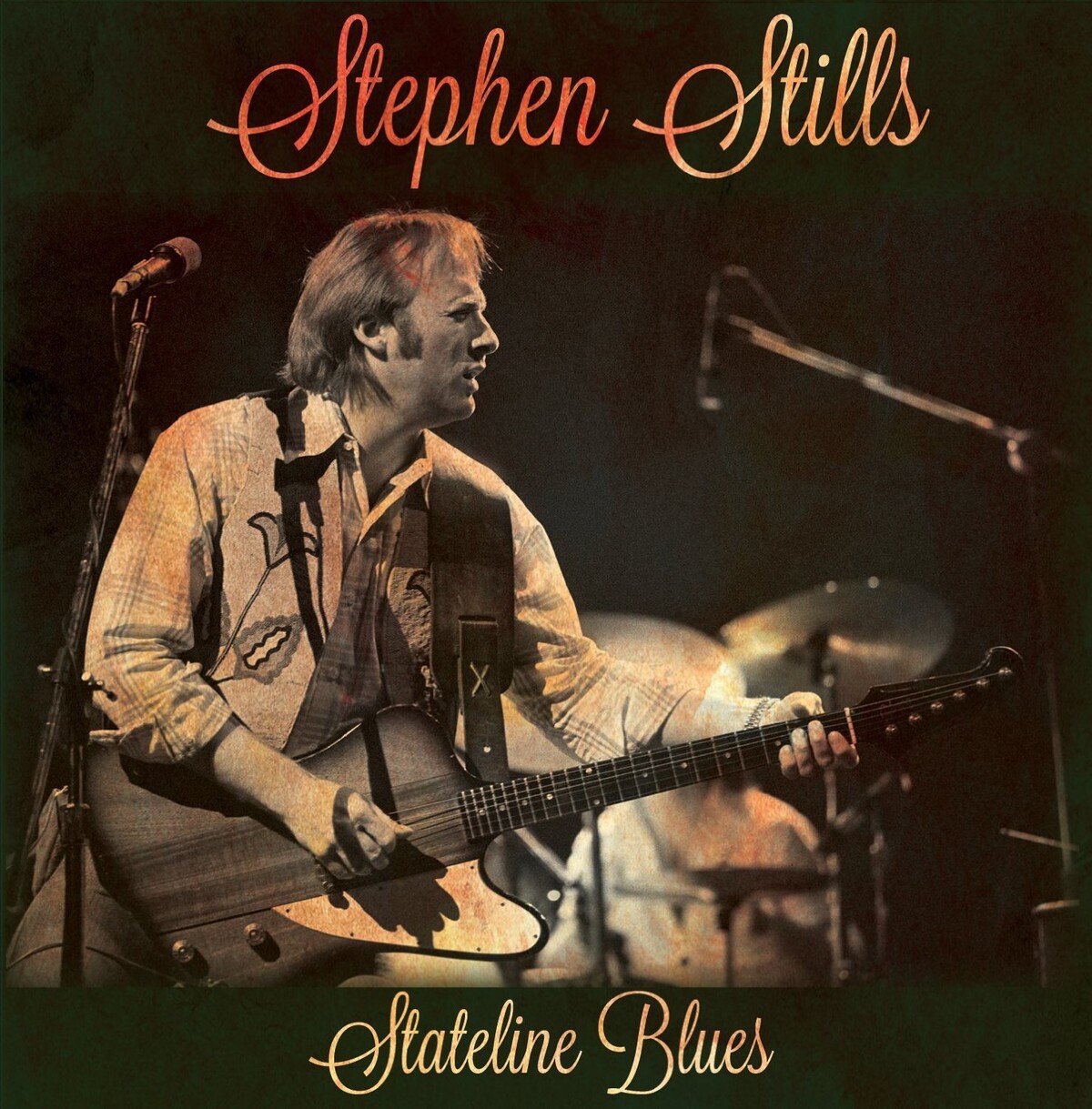 Stateline Blues by Stephen Stills (Bootleg): Reviews, Ratings, Credits ...