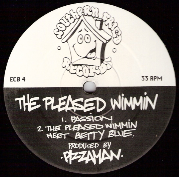 Passion by Jon of the Pleased Wimmin (Single, Diva House): Reviews ...