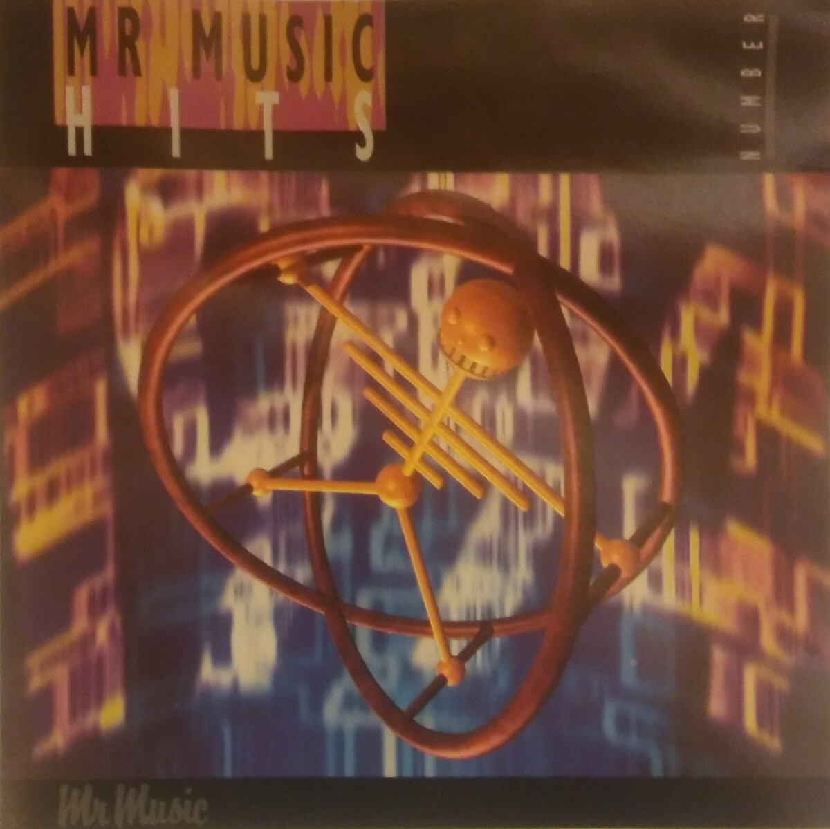 Mr Music Hits 1. 1994 by Various Artists (Compilation; MMCD 1136 ...
