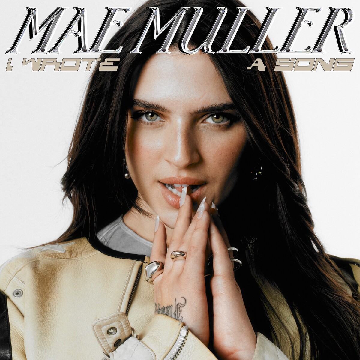 I Wrote a Song by Mae Muller (Single, Dance-Pop): Reviews, Ratings, Credits, Song list - Rate ...