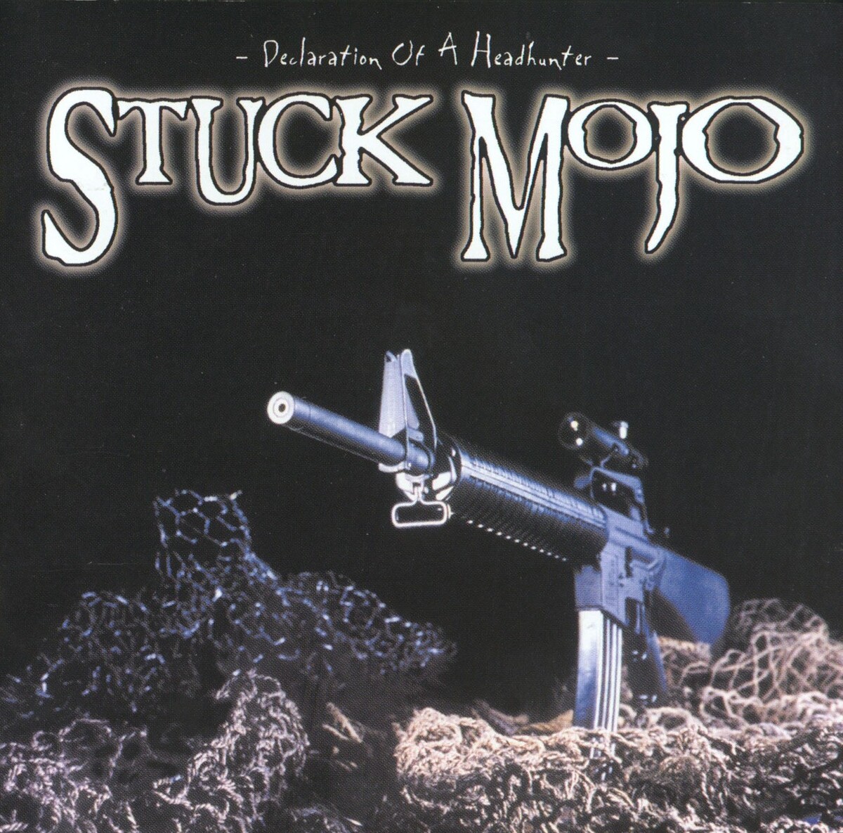 Declaration of a Headhunter by Stuck Mojo (Album, Rap Metal): Reviews ...