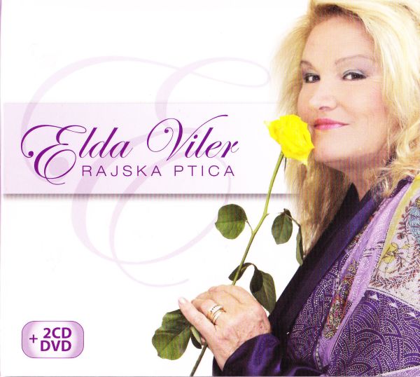 Rajska Ptica by Elda Viler (Compilation; ZKP RTV Slovenija; 111260 ...