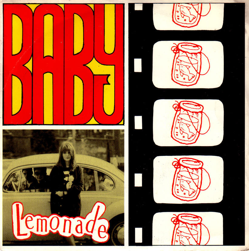 Secret Goldfish / Real World by Baby Lemonade (Single, Indie Rock ...