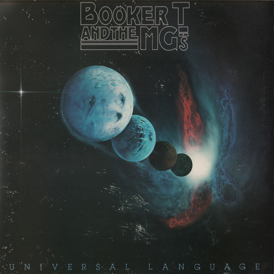 Universal Language by Booker T. & The M.G.'s (Album, Funk): Reviews ...