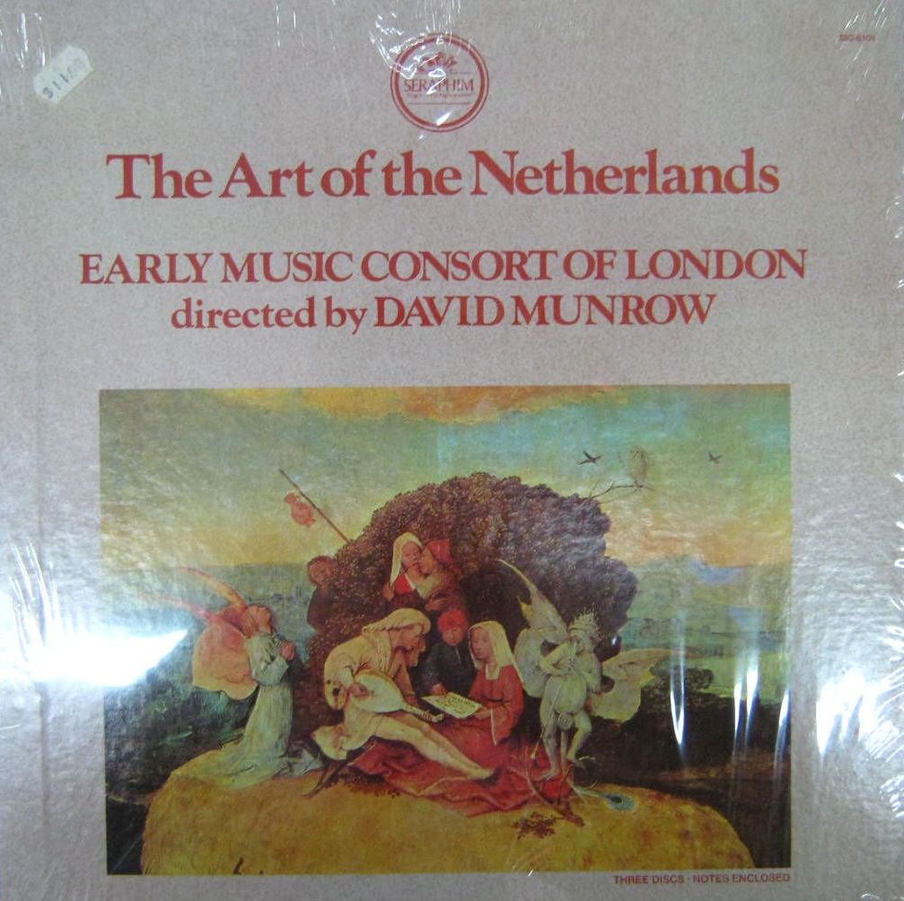 Best Franco-Flemish School albums of the 1970s - Rate Your Music