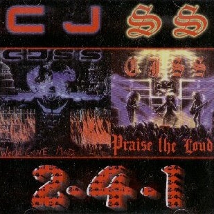 2-4-1 by CJSS (Compilation, Heavy Metal): Reviews, Ratings, Credits ...