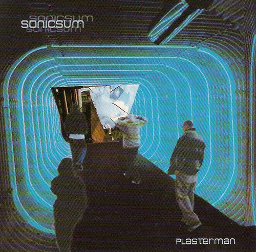 Plasterman by Sonic Sum (EP; Ozone; OZO-88834-2): Reviews, Ratings ...