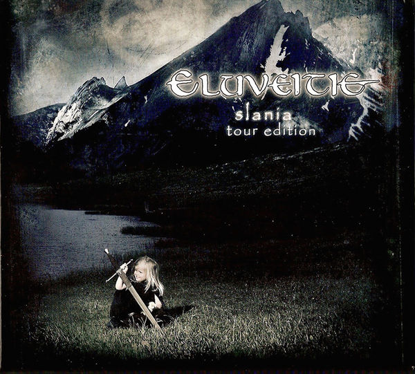 Slania by Eluveitie (Album; Nuclear Blast; NB 2245-5 / 27361 22455 ...