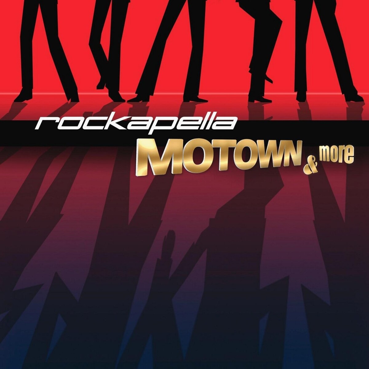 Motown & More by Rockapella (Album, A cappella): Reviews, Ratings ...