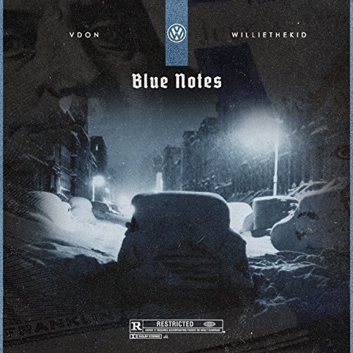 Blue Notes by V Don & Willie the Kid (EP, Hardcore Hip Hop): Reviews ...