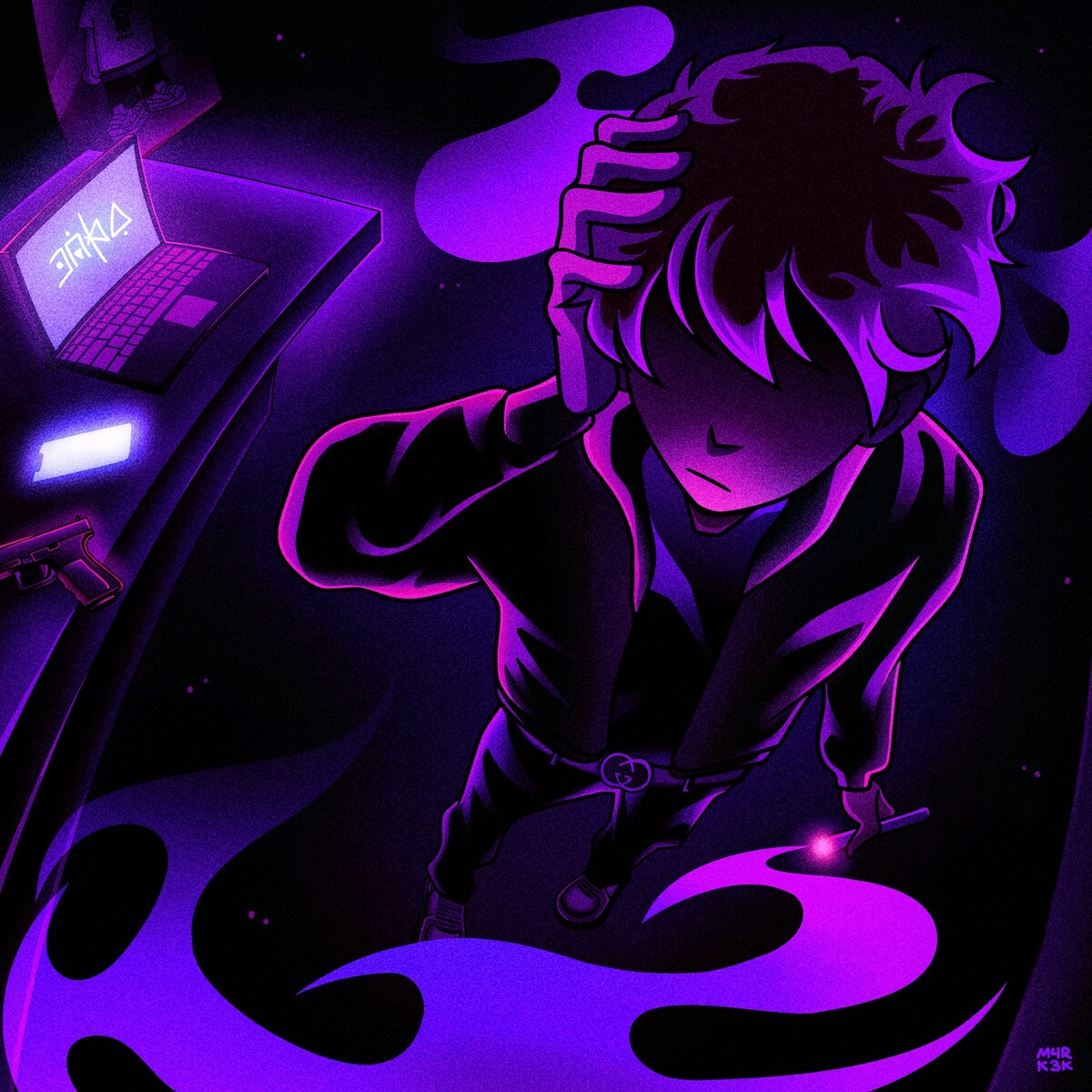 Enigma! by unki (Single): Reviews, Ratings, Credits, Song list - Rate Your Music