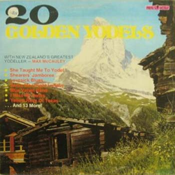 20 Golden Yodels by Max McCauley (Album): Reviews, Ratings, Credits ...