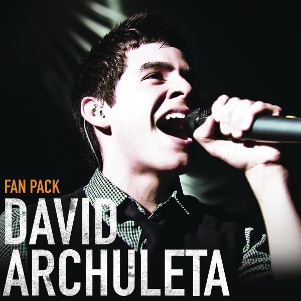 Fan Pack by David Archuleta (EP): Reviews, Ratings, Credits, Song list ...