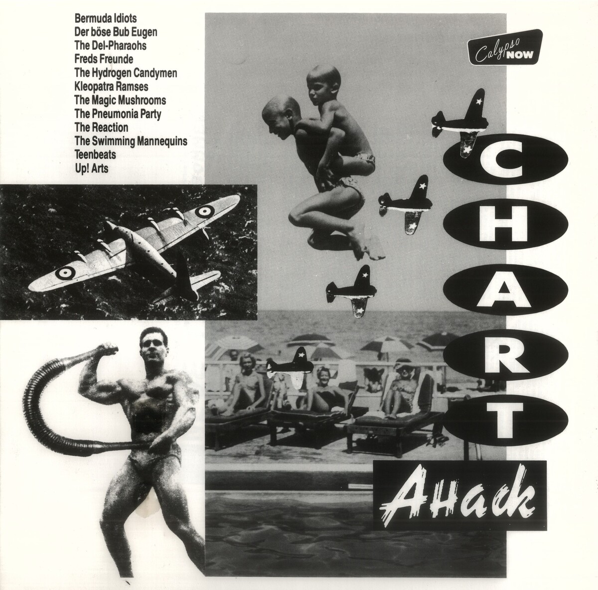 Chart Attack by Various Artists (Compilation): Reviews, Ratings ...