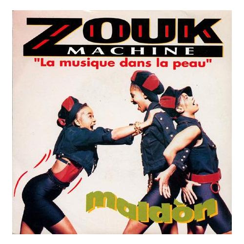 Zouk Machine Albums: songs, discography, biography, and listening guide ...
