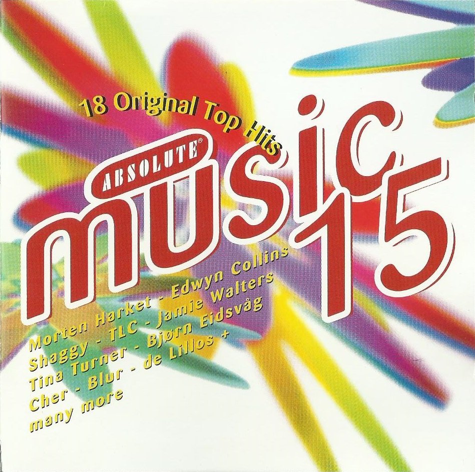 Absolute Music 15 by Various Artists (Compilation): Reviews, Ratings ...