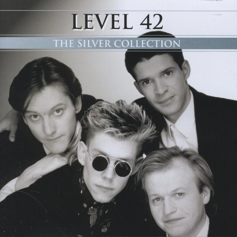 The Silver Collection by Level 42 (Compilation): Reviews, Ratings ...