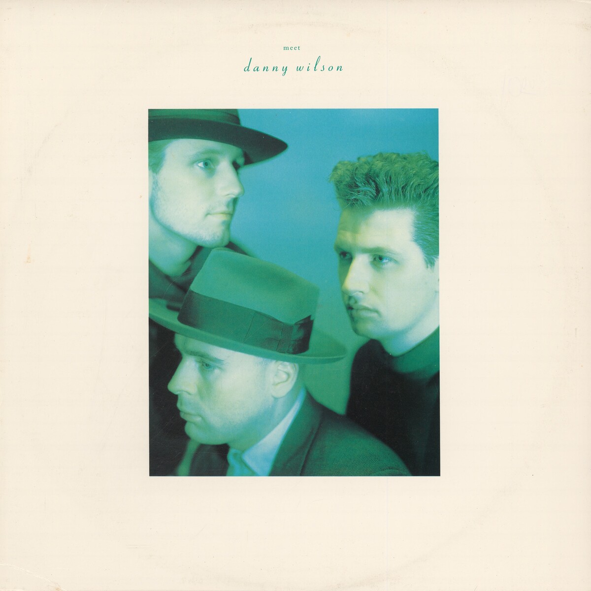 Meet Danny Wilson by Danny Wilson (Album, Sophisti-Pop): Reviews ...