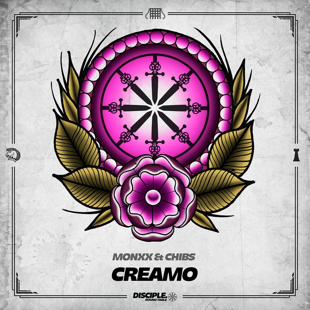 Creamo by Monxx & Chibs (Single, Riddim): Reviews, Ratings, Credits ...