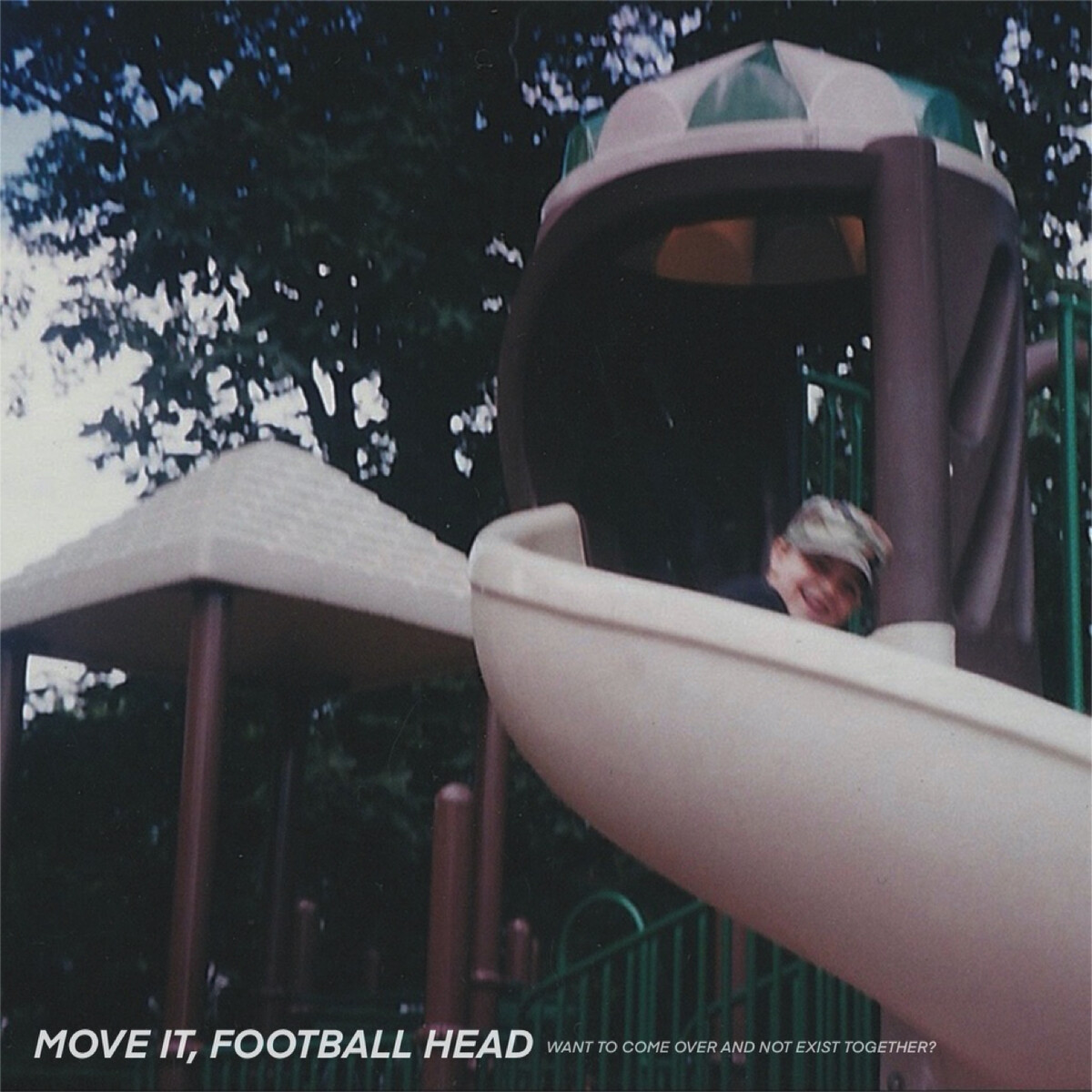 Want to Come Over and Not Exist Together? by Move It, Football Head ...