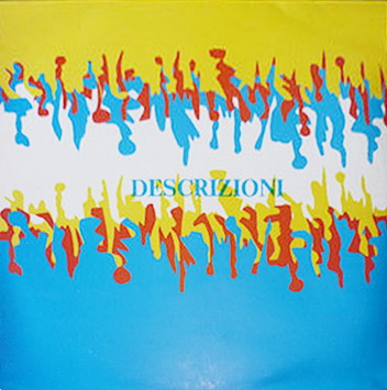 Descrizioni by Rino Filippi (Album, Library Music): Reviews, Ratings ...