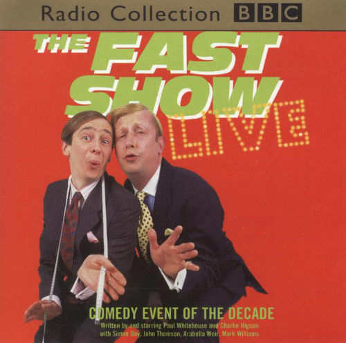 The Fast Show Albums: songs, discography, biography, and listening ...