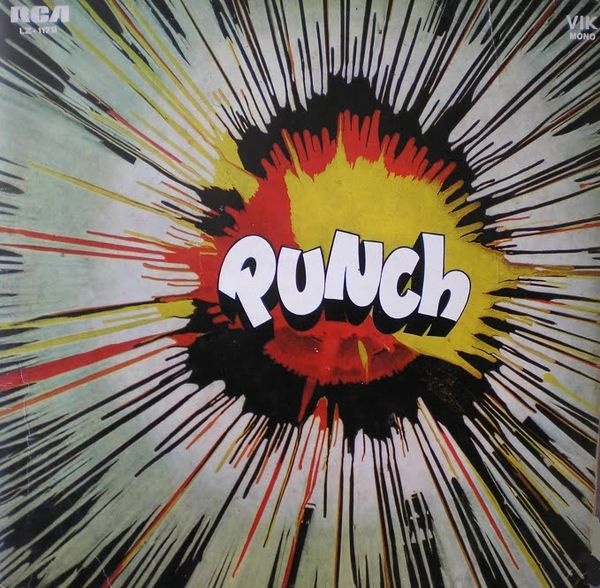 Punch by Punch (Album, Pop): Reviews, Ratings, Credits, Song list ...
