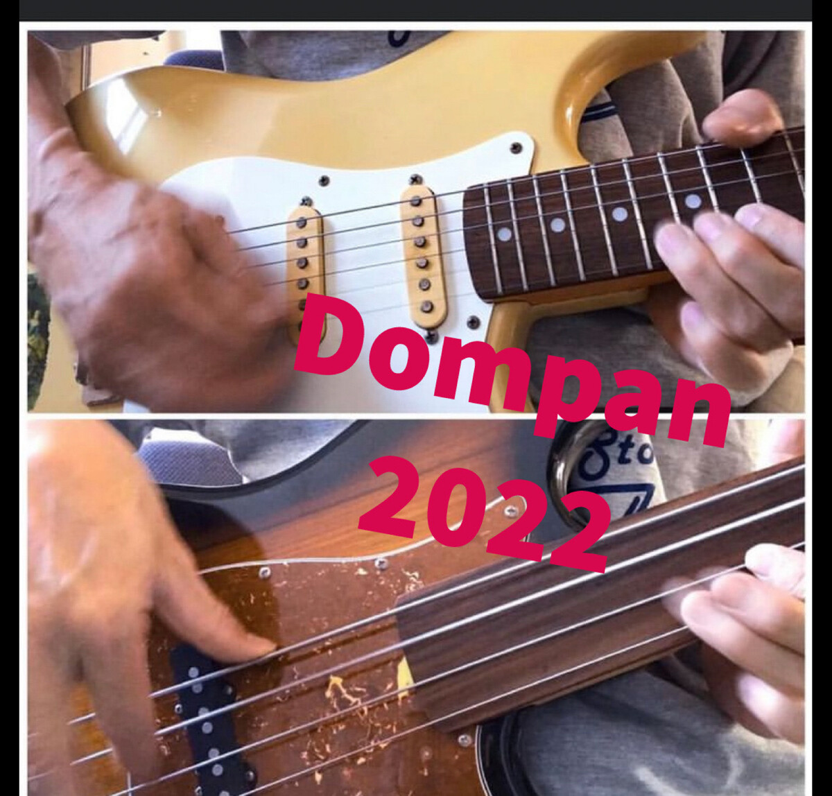 Dompan 2022 by Hoodoo Fushimi (Single): Reviews, Ratings, Credits, Song ...