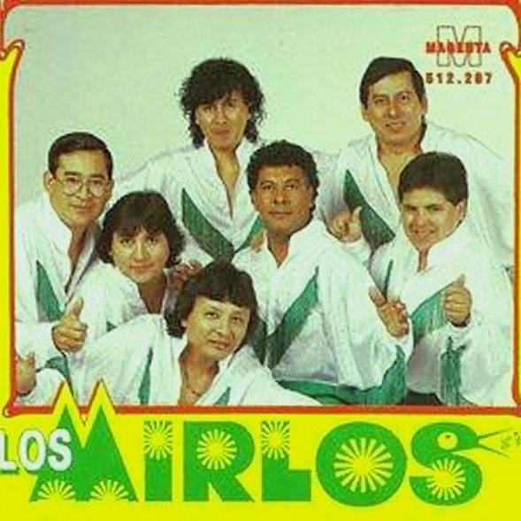 Los Mirlos by Los Mirlos (Album, Cumbia argentina): Reviews, Ratings ...