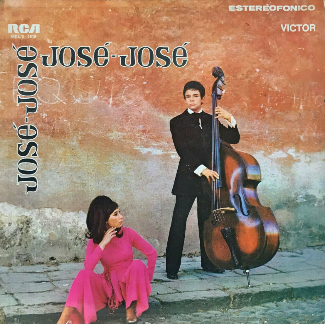 José José by José José (Album; RCA Victor; MKL/S-1819): Reviews ...