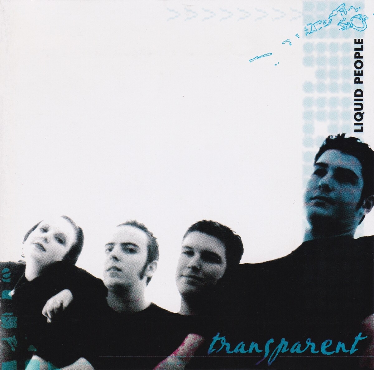 Transparent by Liquid People (Album, Pop Rock): Reviews, Ratings ...