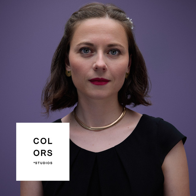 Alicia - A COLORS SHOW by Lorien Testard & Alice Duport-Percier ...