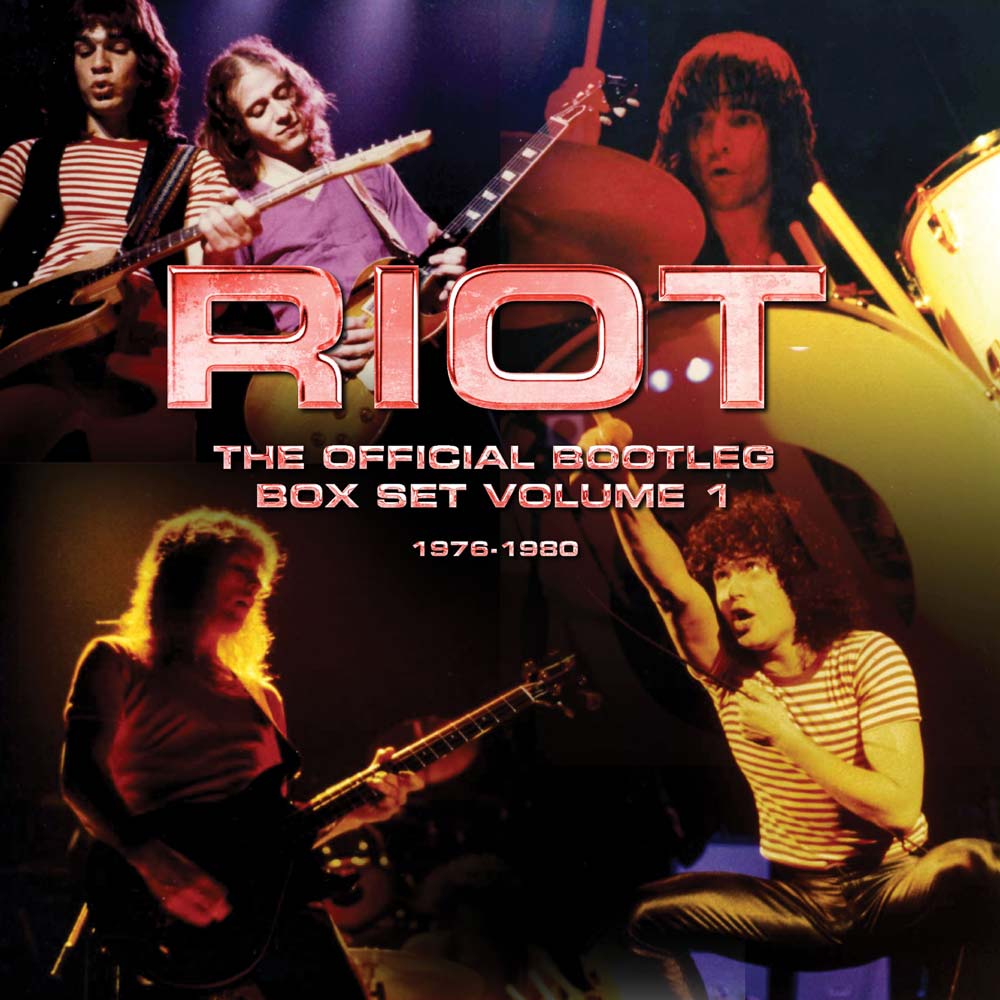 Riot Albums: songs, discography, biography, and listening guide - Rate ...